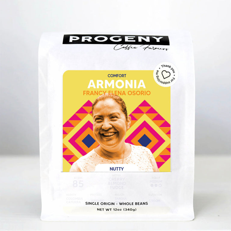 Taking coffee farmers out of poverty — Progeny Coffee